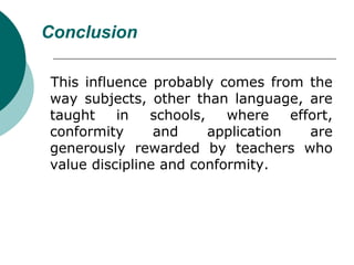 Materials development in language teaching | PPT