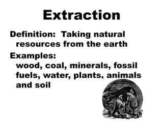 Materials economy | PPTX