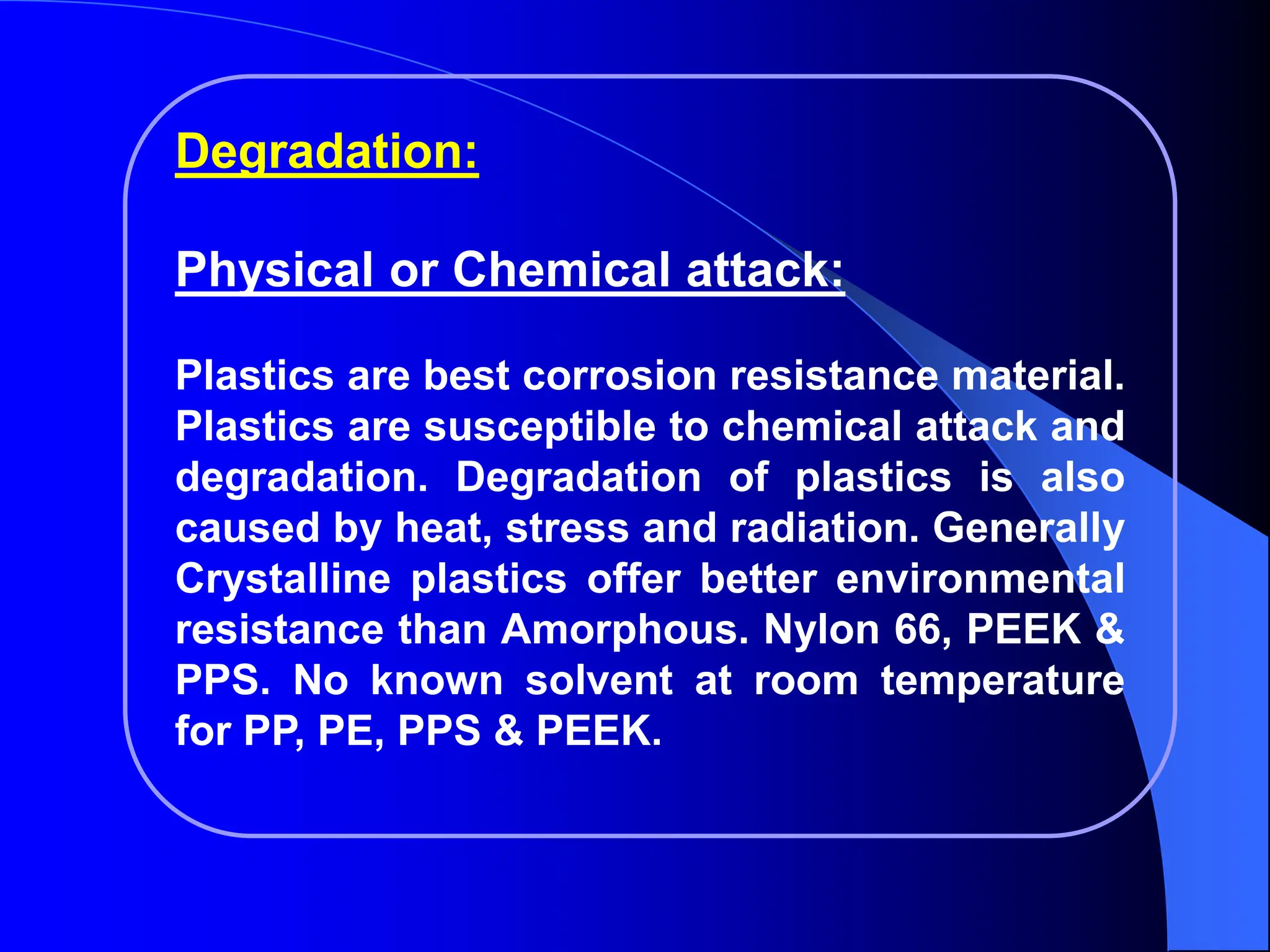 PLASICS RESIN MATERIAL SELECTION CRITERIA.ppt