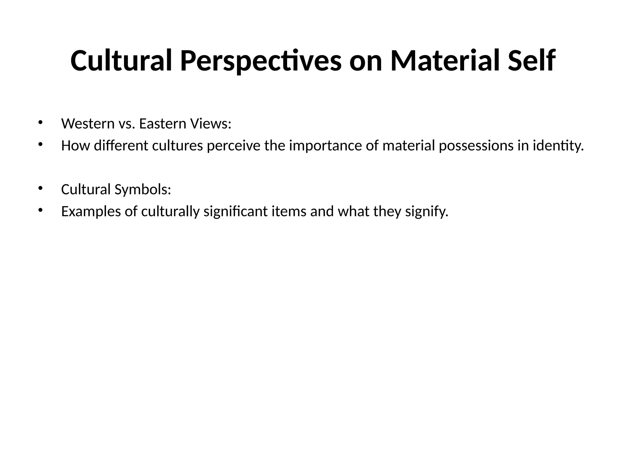 Material_Self_ By William James Power point presentation | PPTX