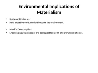 Material_Self_ By William James Power point presentation | PPTX