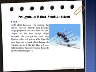 Material semikonduktor_RIZAL NASRUL EFENDI (14708251091)_ARNA PUTRI ...