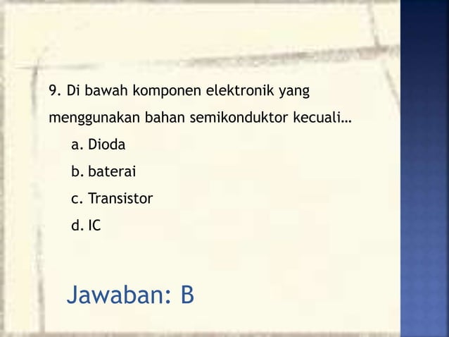 Material semikonduktor_RIZAL NASRUL EFENDI (14708251091)_ARNA PUTRI ...