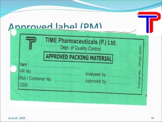 Materials & Equipments Slidesused inn pharmaceutical.ppt