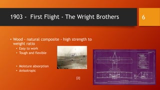 Materials for aircrafts | PPSX