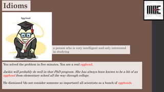 Materials for Idioms.pptx