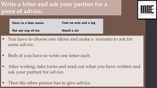 Materials for Idioms.pptx