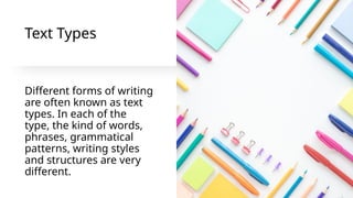 Materials for Improving Writing Skills.pptx