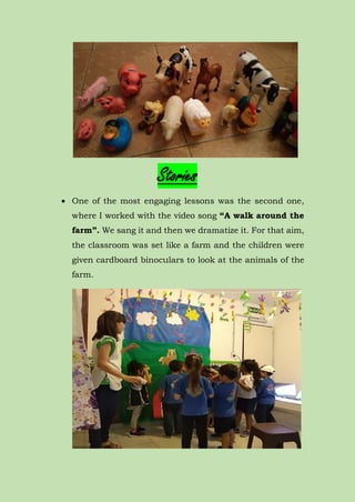 RL-Materials for kindergarten | PDF