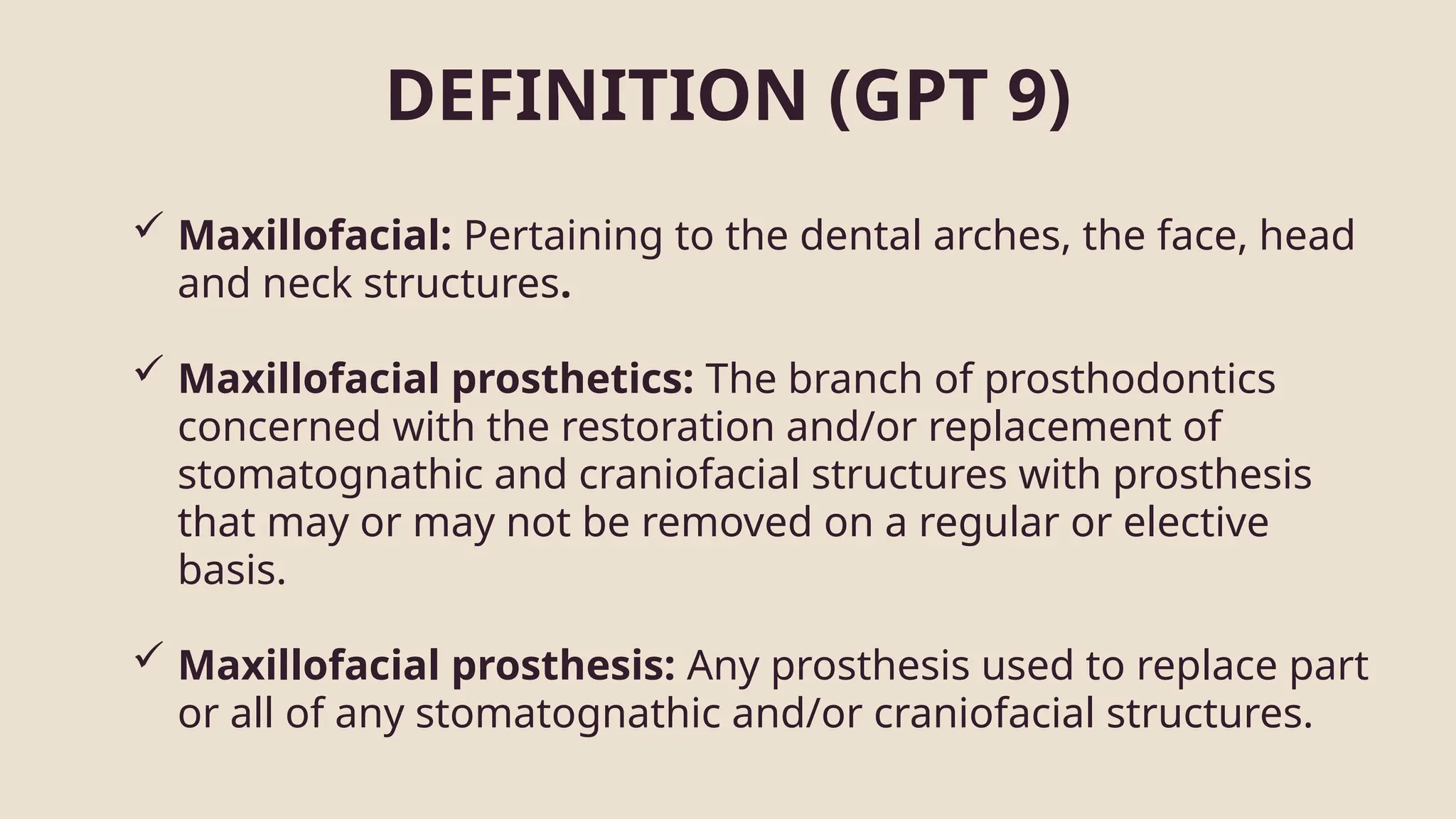 MATERIALS FOR MAXILLOFACIAL PROSTHESIS.pptx