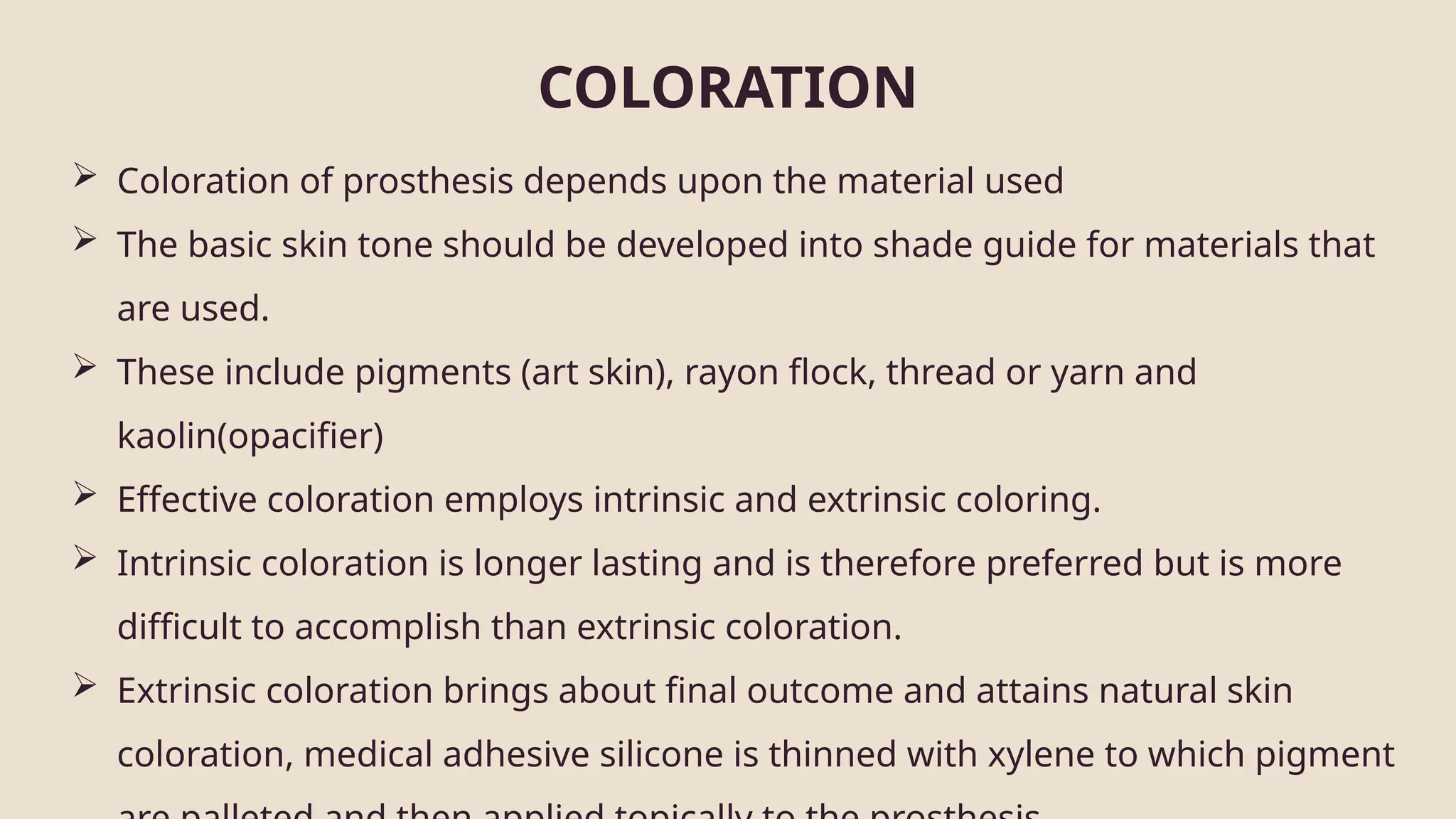MATERIALS FOR MAXILLOFACIAL PROSTHESIS.pptx