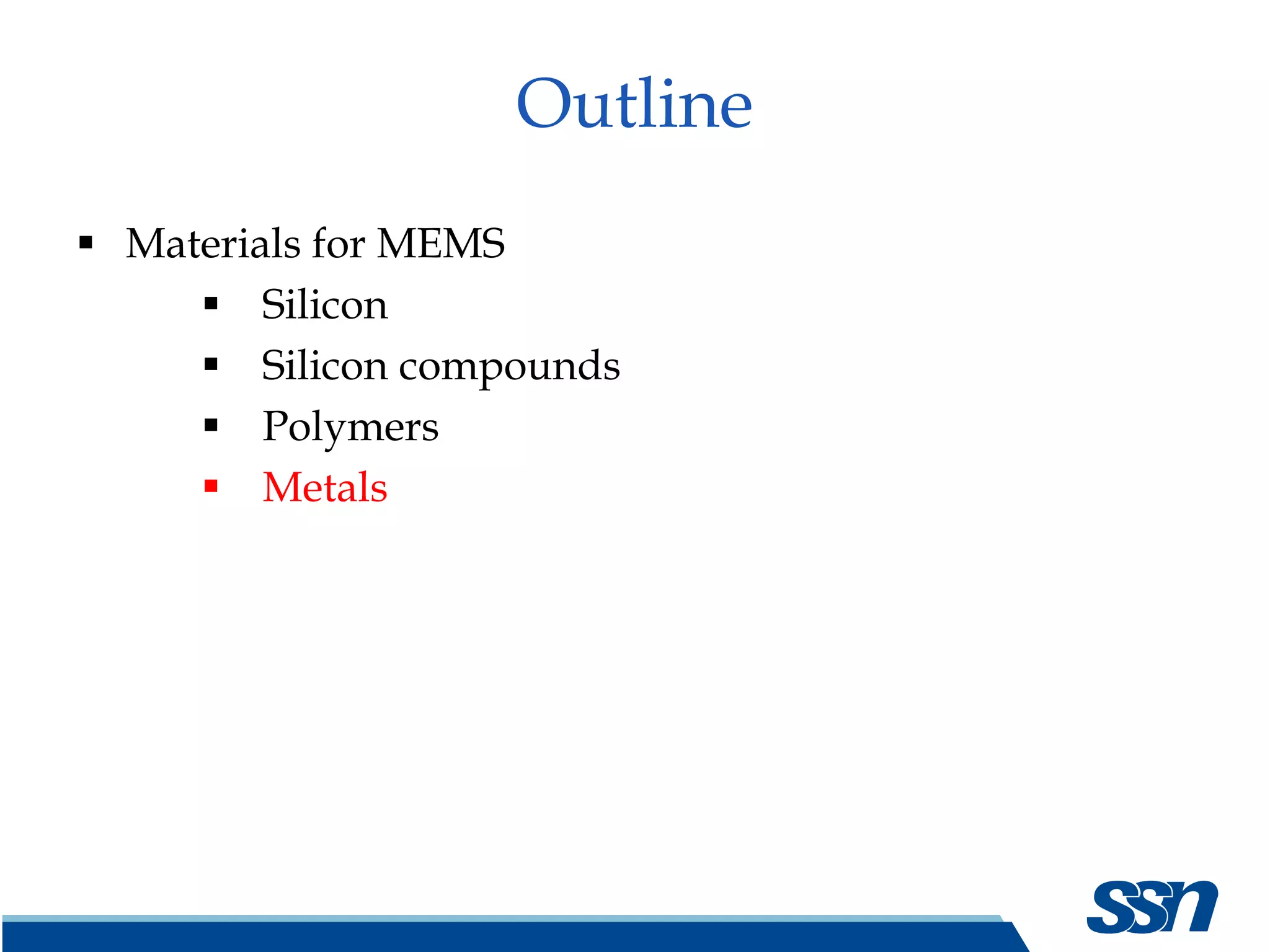 Materials for MEMS.pdf