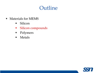Materials for MEMS.pdf