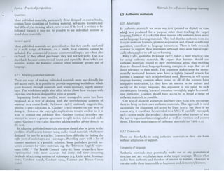 Materials For Self Access Language Learning | PPT