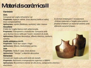 Materials grup 5 | PPT
