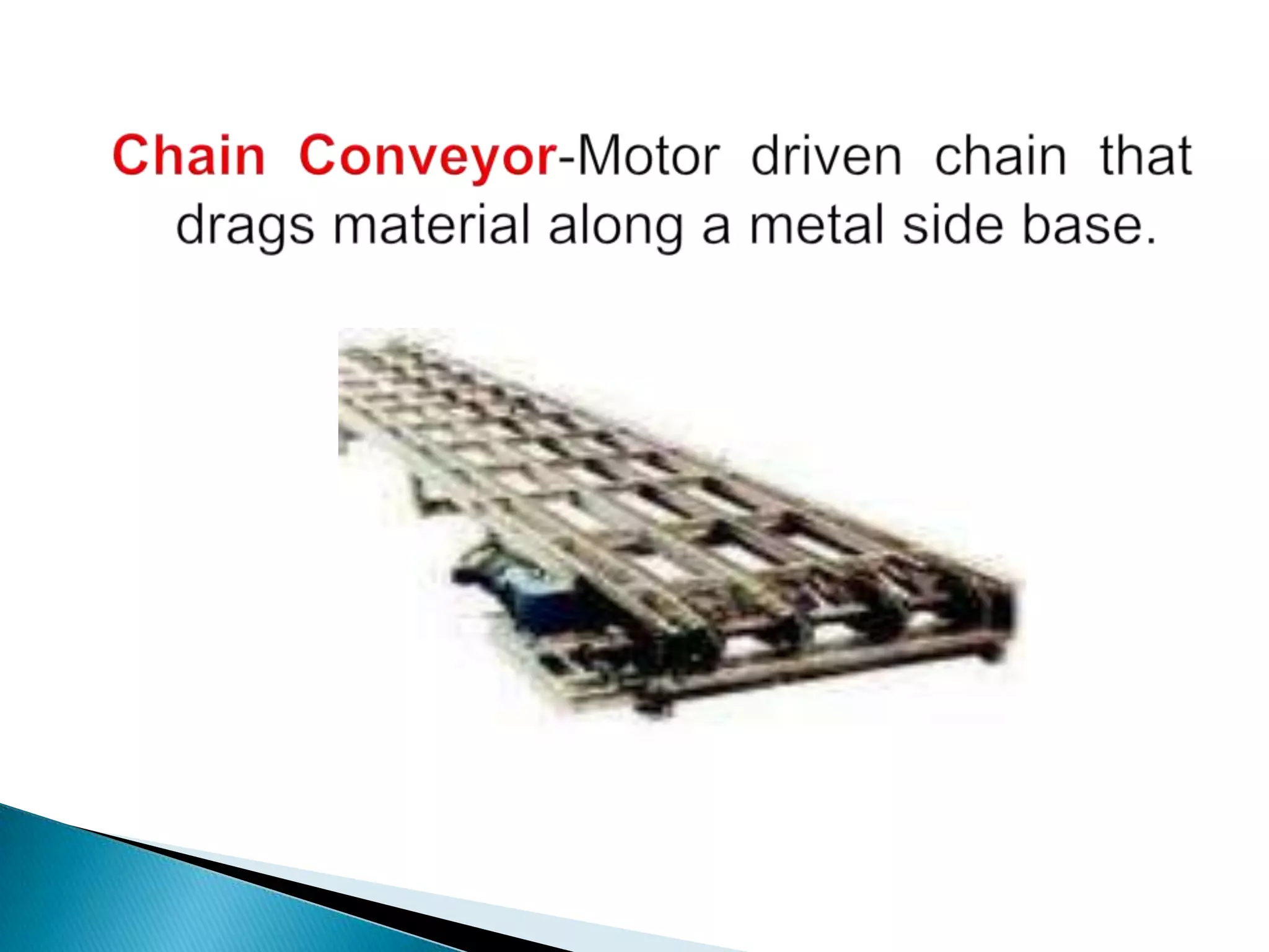 Materials handling | PPTX