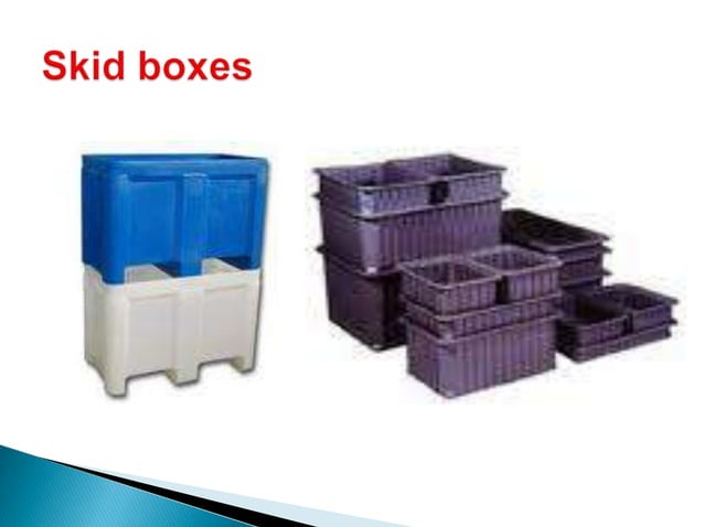 Materialshandling | PPT