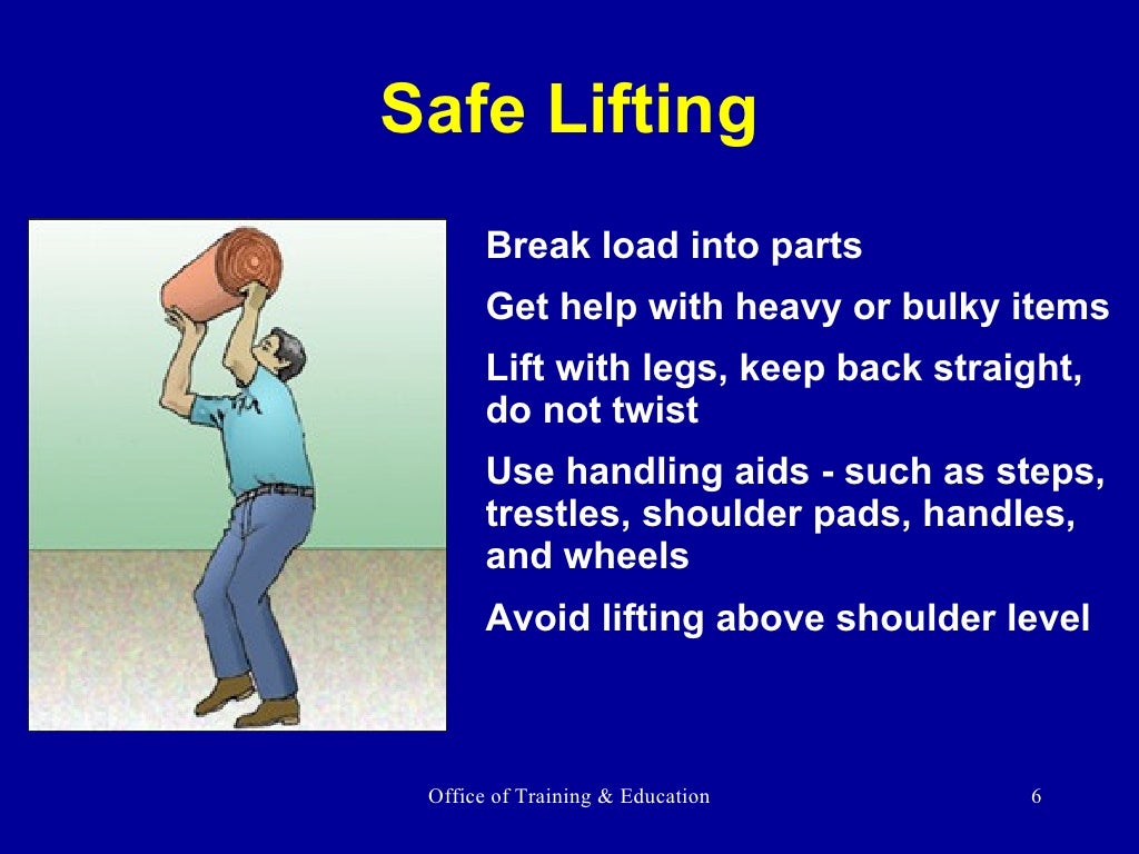 Materials Handling Ppt