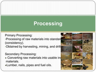 Materials in construction | PPTX
