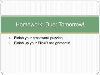 Materials in construction | PPTX