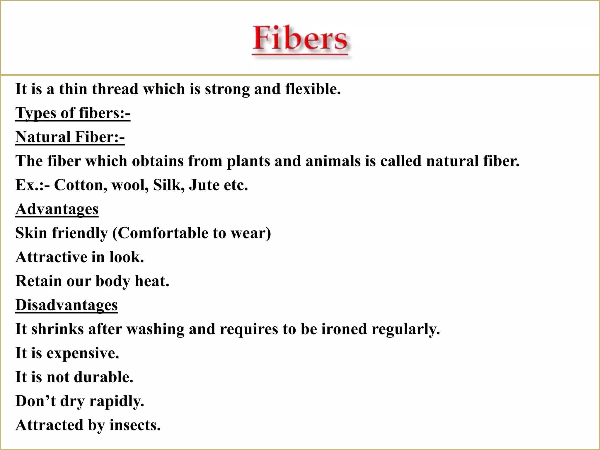 Materials used in daily life Chapter Science SEE Nepal | PPT