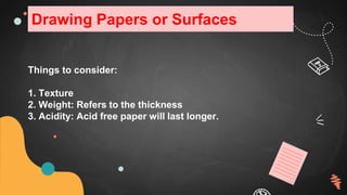 Materials in Drawing.pptx