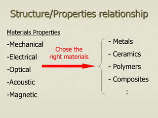 Materials informatics | PPTX