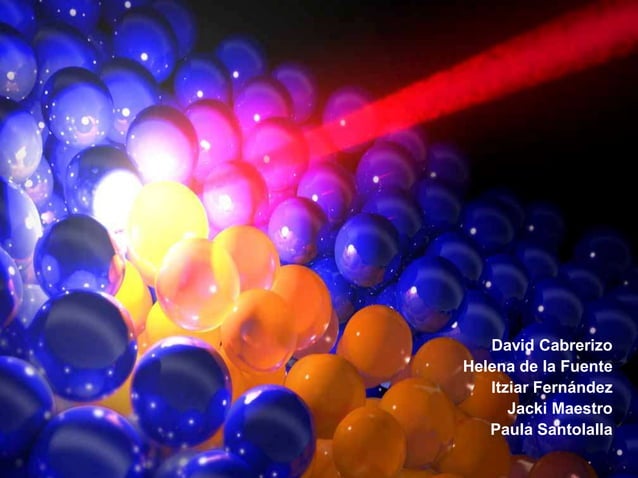 Materials i nous materials | PPT