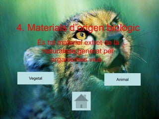 Materials i nous materials | PPT