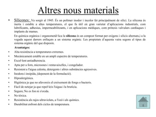 Materials i nous materials | PPT