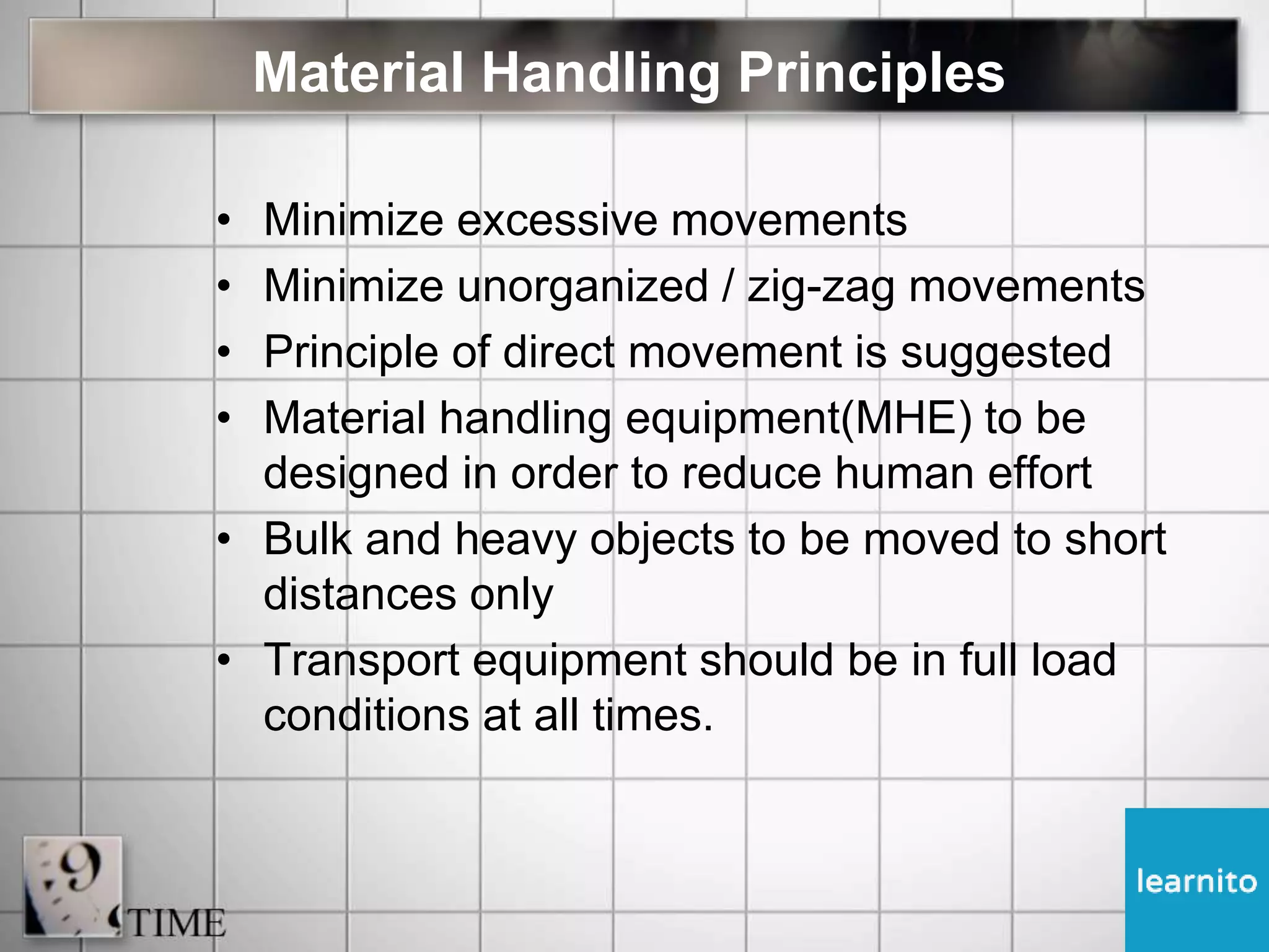 Materials management | PPTX