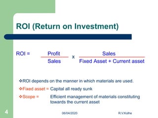 Materials Management in Civil Engineering | PDF