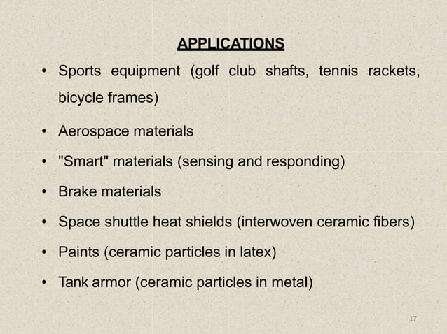 Materials & Manufacturing Process - Mechanical Engineering | PPTX ...