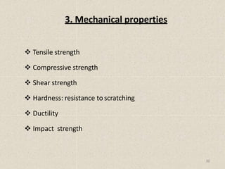 Materials & Manufacturing Process - Mechanical Engineering | PPTX