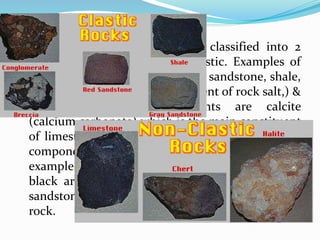 Materials of the earth | PPT