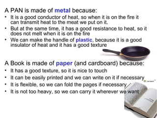 Materials - Introduction and properties | PPT