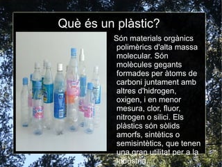 Materials plastics | PPT