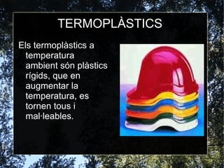 Materials plastics | PPT
