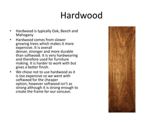 Materials powerpoint | PPTX