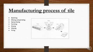 Materials presentation | PPTX