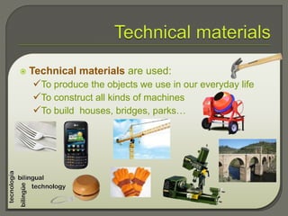 Materials properties | PPTX