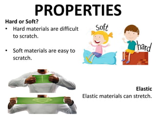 Materials properties | PPTX