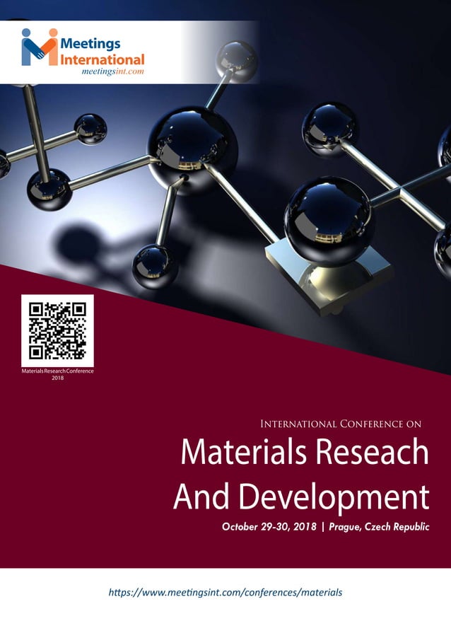 Materials research 2018 brochure | PDF