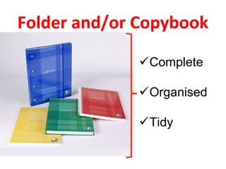 Materials resources and rules | PPT