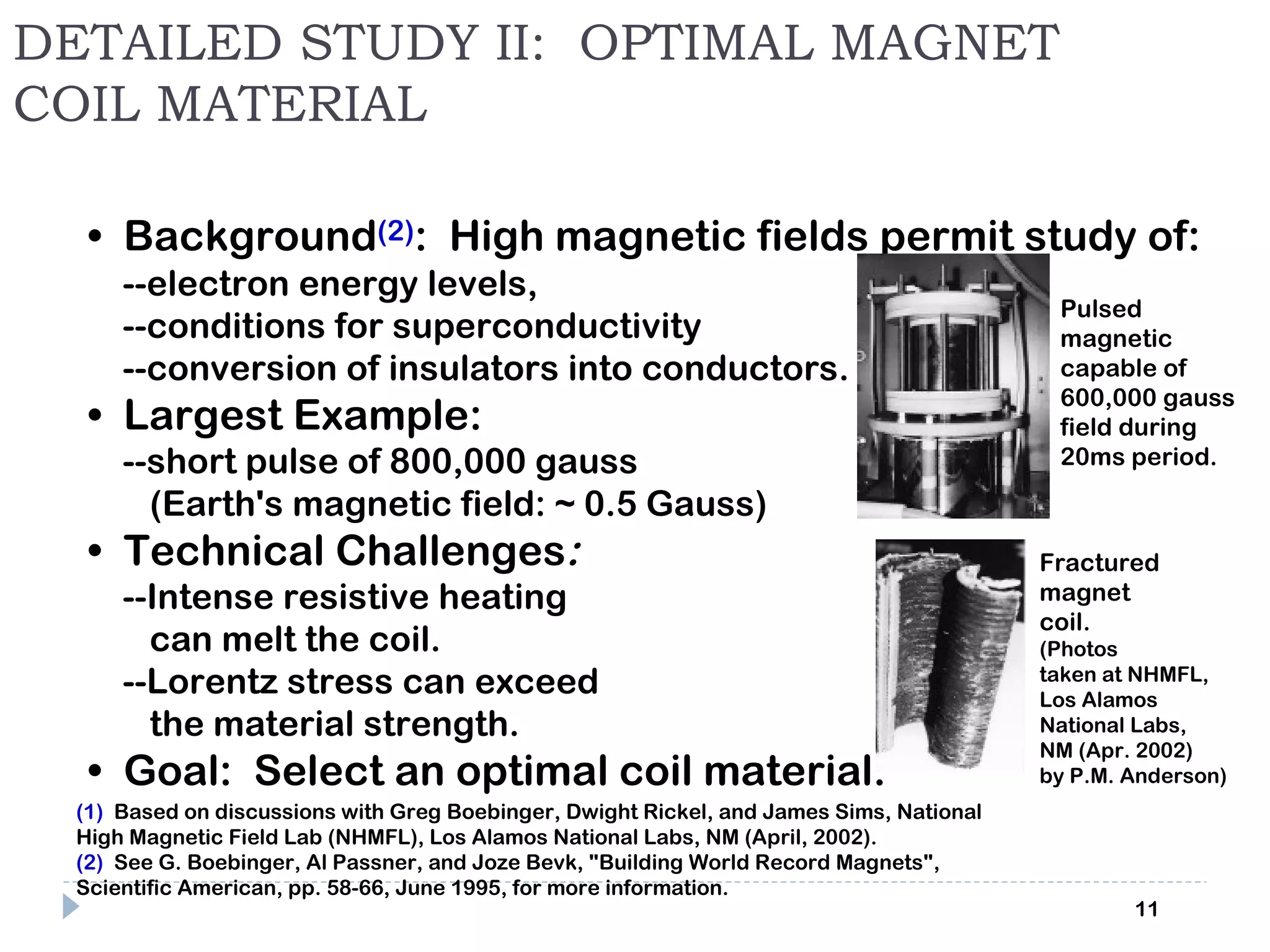 Materials selection and design consideration | PPT