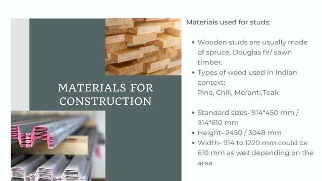 MATERIALS STUD WALL .pdf
