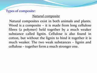 Materials technology presentation | PPTX