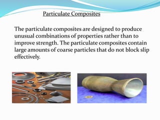 Materials technology presentation | PPTX