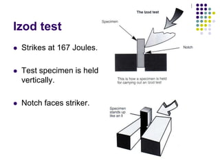 Materials testing in Ndt level 2 course.ppt