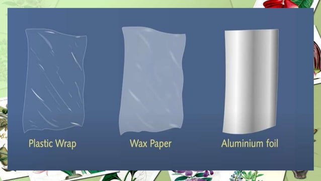 Materials that block absorb transmit light | PPTX